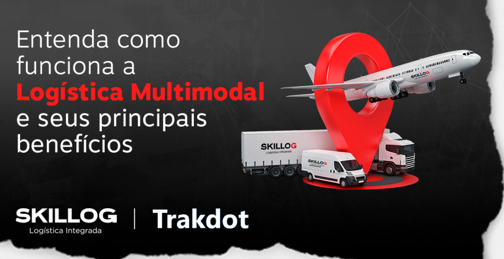 Entenda como funciona a logística multimodal e seus principais ...